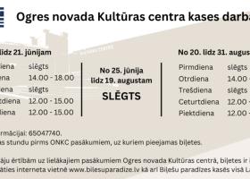 OGRENET - Tava novada portāls