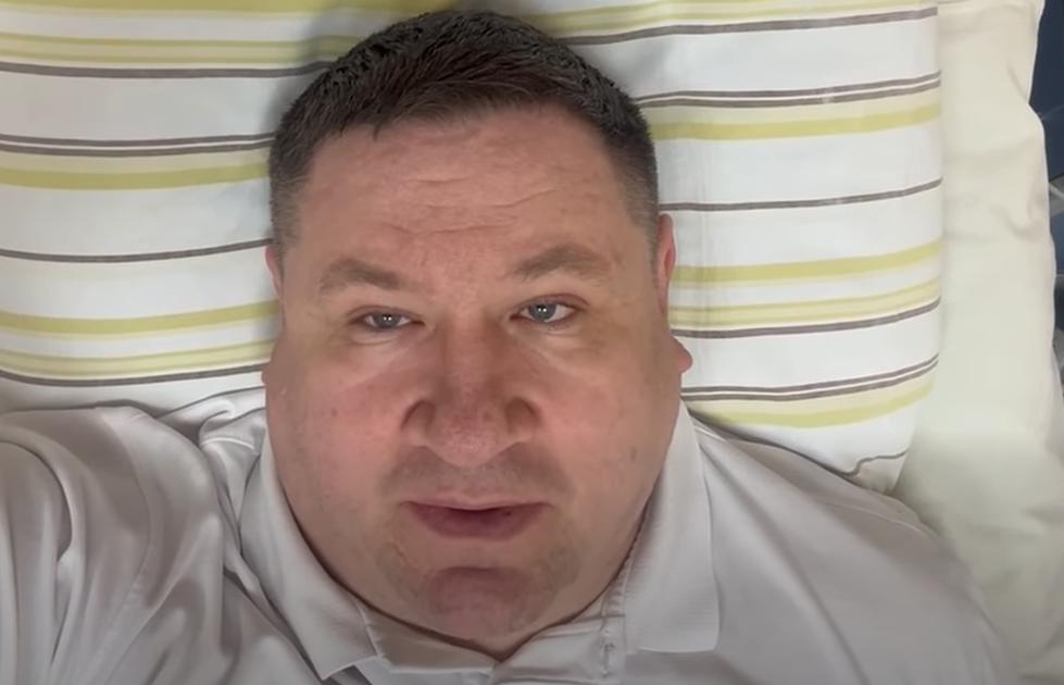 Ogres mērs Egils Helmanis atkal nokļuvis slimnīcā un paziņo par ...