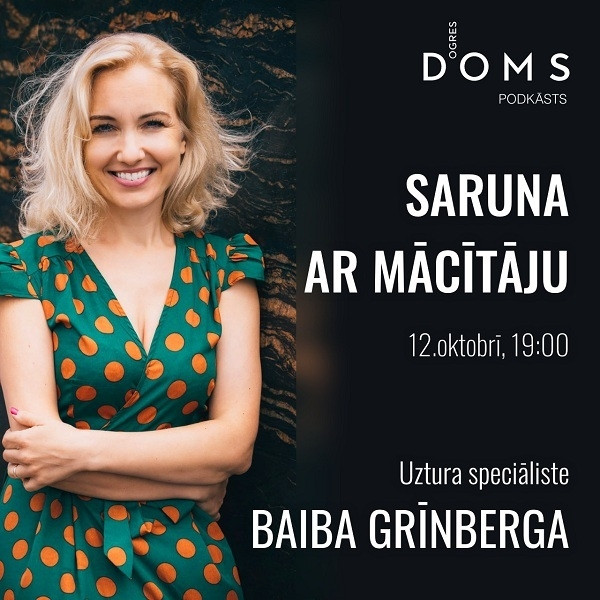 Ogres DOMS runās par laulības zelta likumiem - OGRENET - Tava novada ...