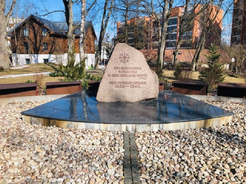 25. marts – komunistiskā genocīda upuru piemiņas diena - OGRENET - Tava ...