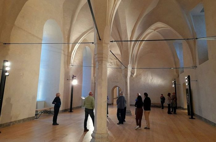 Aptauja. Vai jūs apmeklējat muzejus, izstādes? - OGRENET - Tava novada ...