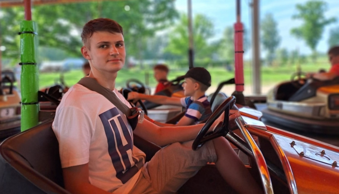 Ogres novada pašvaldībā pieejama ziedojumu kastīte Gabriela Mutora ...