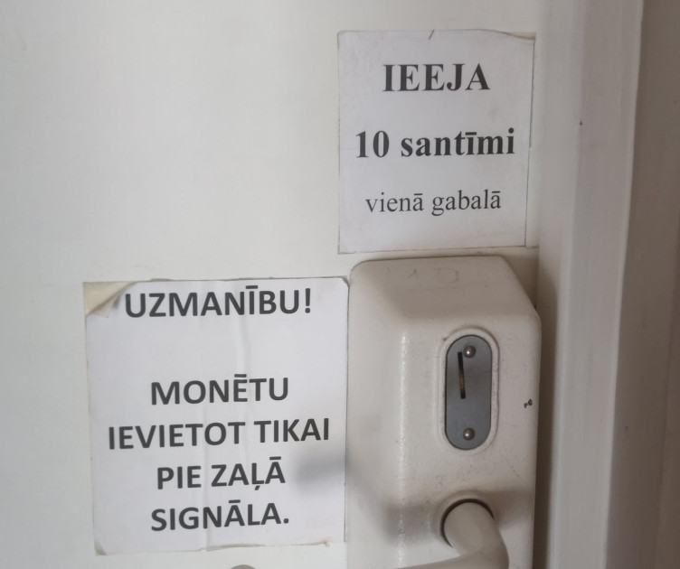 "Mēs, ogrēnieši, protam jokot." Foto ar vēsturisku akcentu liek ...