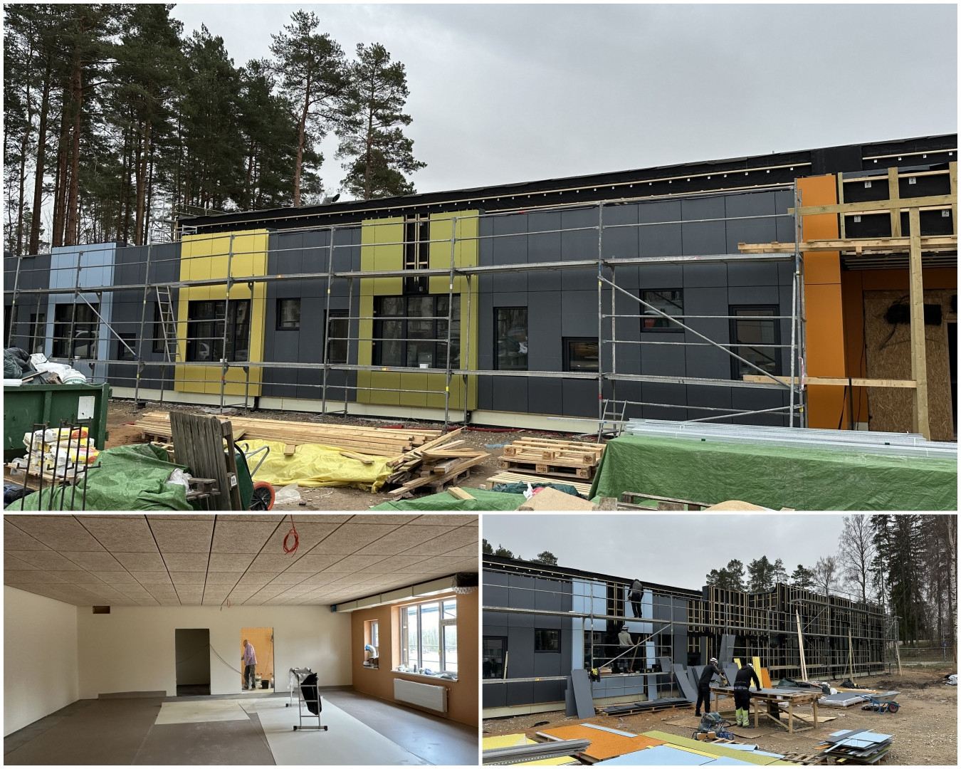 Pēc reformas, Ogres novadā ir plašākas iespējas attīstīties vēsturisko novadu teritorijām ...