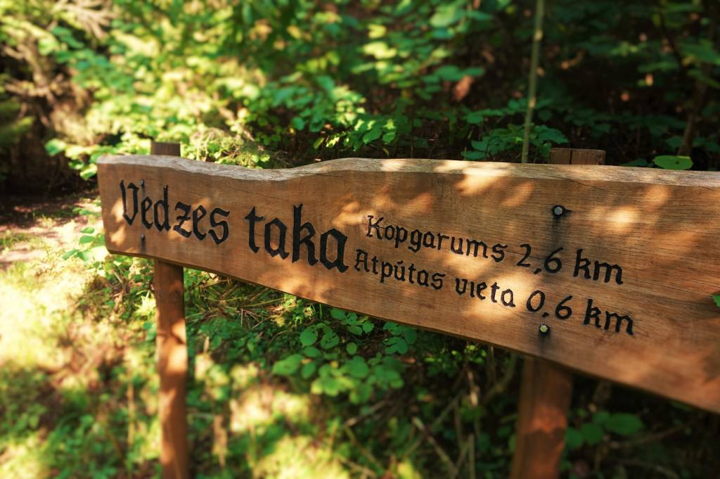 Izstaigājam dabas takas Ogres novadā - OGRENET - Tava novada portāls